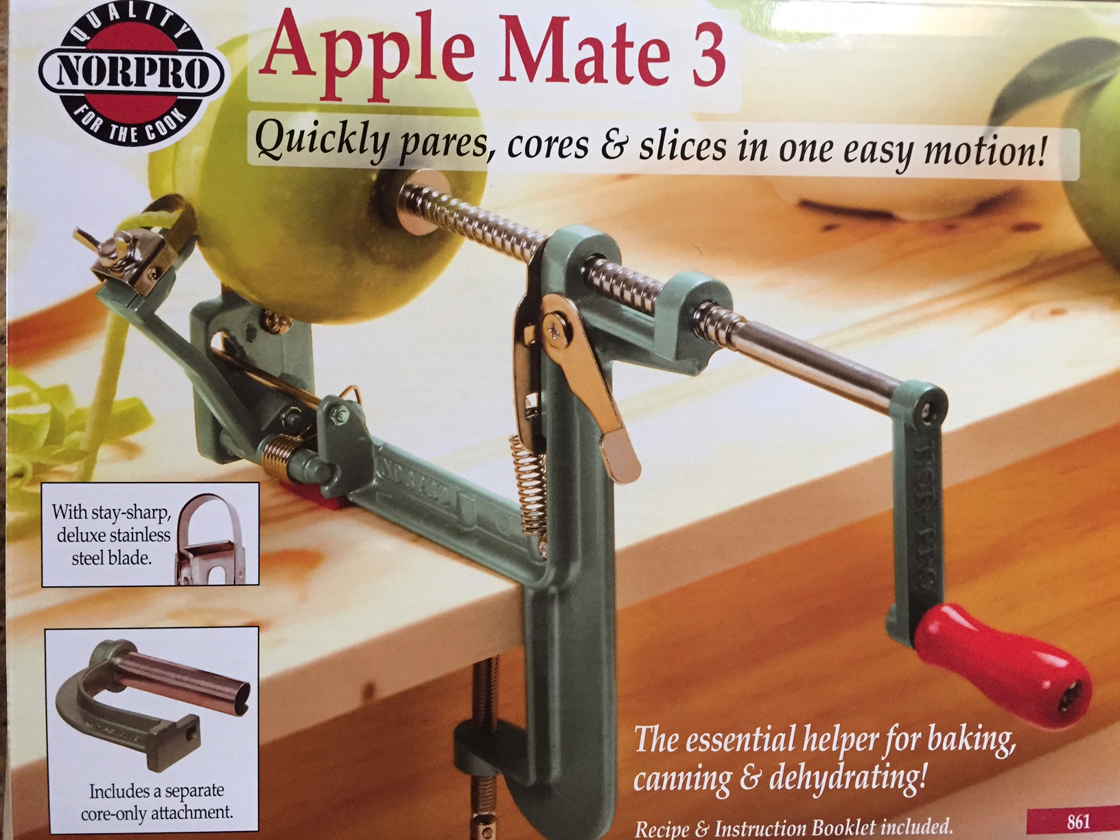 The Apple Core: Machine Meets Fruit – Robert MacNeil Christie, Author